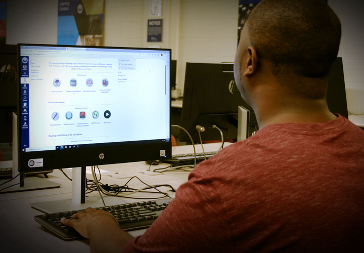 Accessibility at Macomb Community College