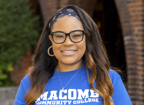 Admissions at Macomb