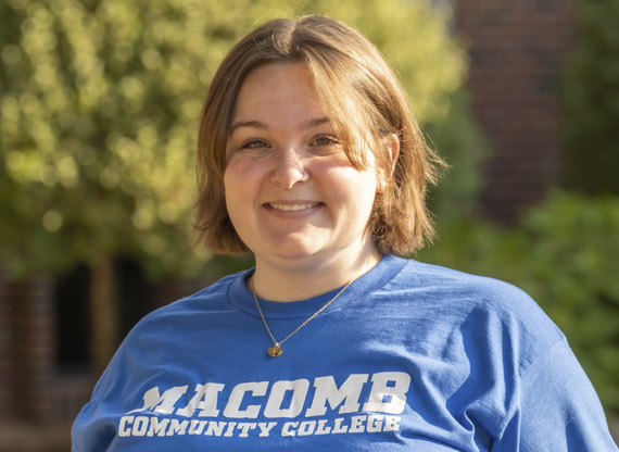 Admissions at Macomb