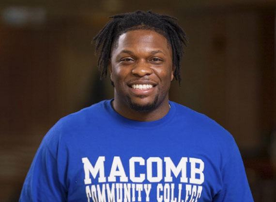 Admissions at Macomb