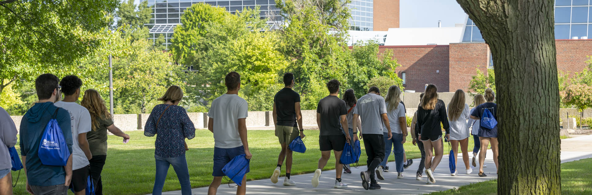 Discover Macomb Community College