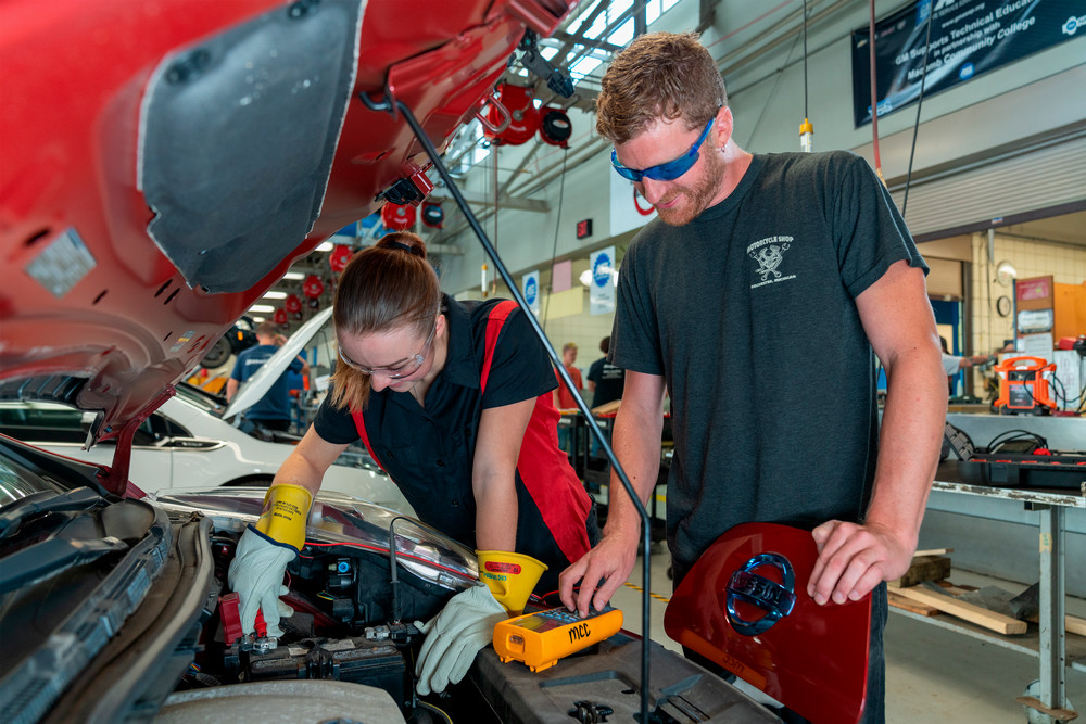 Tips to prepare your automobile for winter from the automotive faculty ...