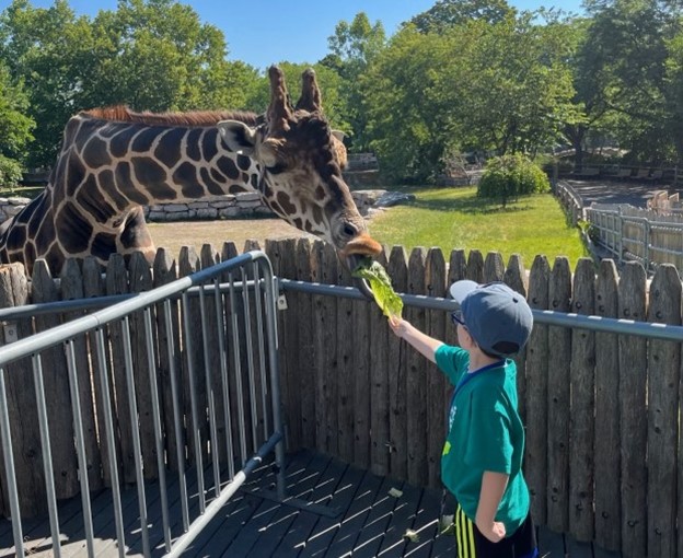 Oh, the things that kids will learn at summer camp