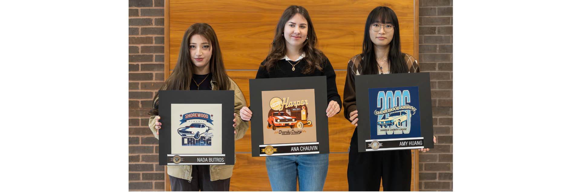 Macomb Community College students compete to create logo for the 2026 ...